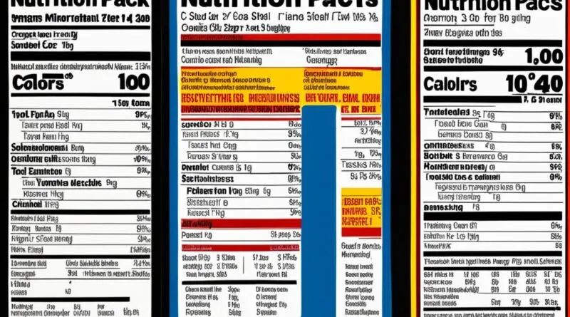 Slim Jim Nutrition Information